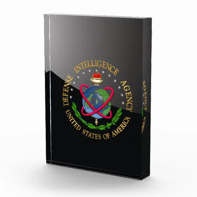 [200] Defense Intelligence Agency: DIA Special Edn Trofee | Zazzle.be