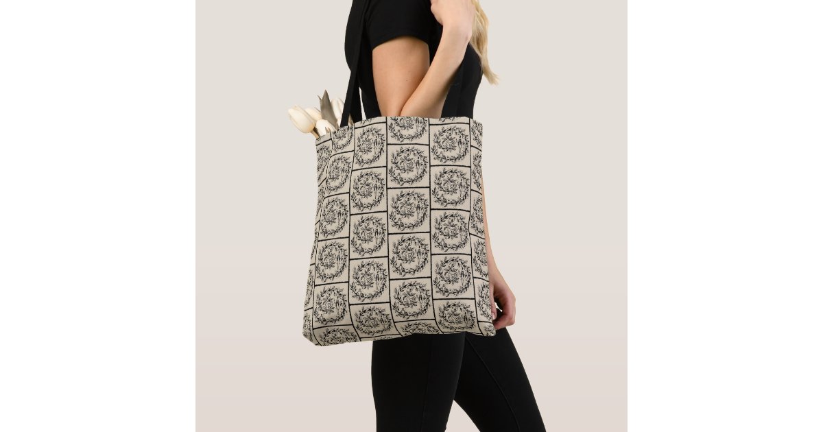 ADAM & EVE GARDEN OF EDEN, FOLK ART SHOULDER BAG DRAAGTAS | Zazzle.be