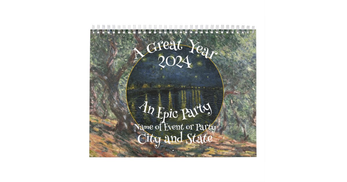 Calendrier Trump | Zazzle.be