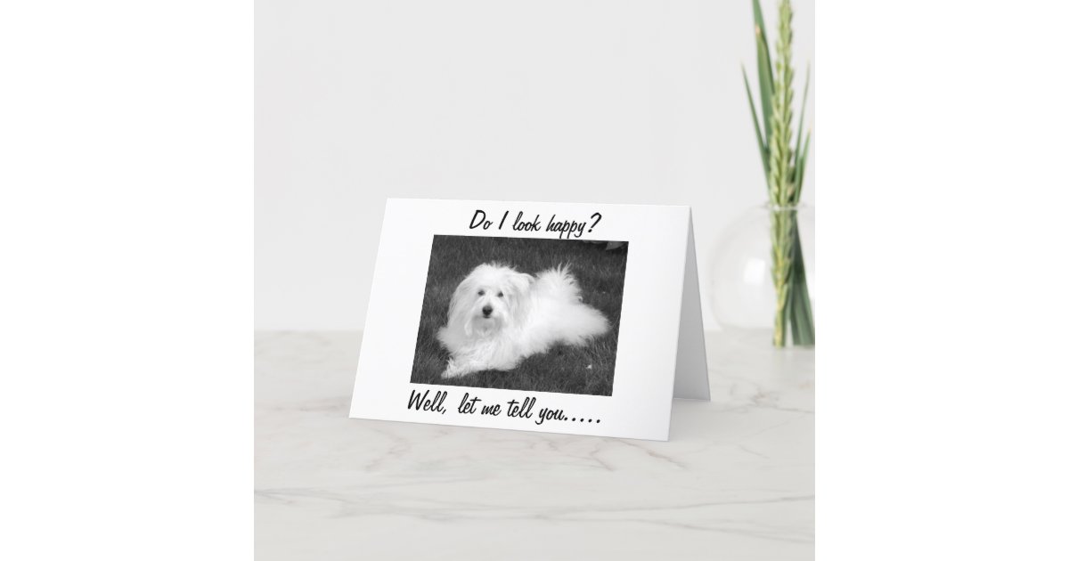 CARTE TWIN - "LAISSEZ-MOI VOUS DIRE QUE VOUS ME MANQUEZ" | Zazzle.be