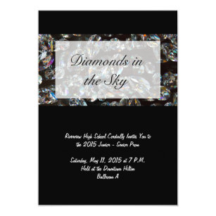 Invitations & Faire-part Bal De Promo | Zazzle.be