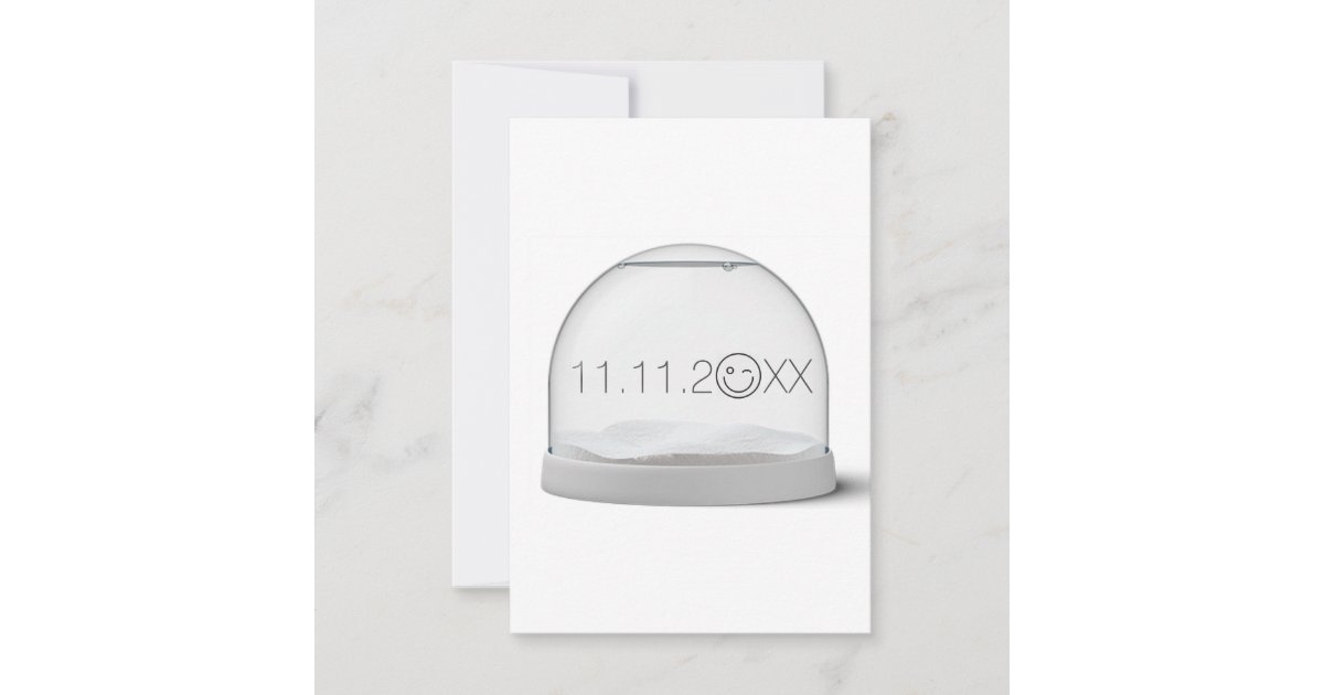 Enregistrer La Date, Anniversaire, Invitation Anni | Zazzle.be