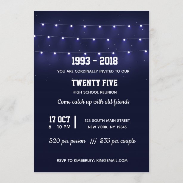 Invitations & Faire-part Bal De Promo | Zazzle.be