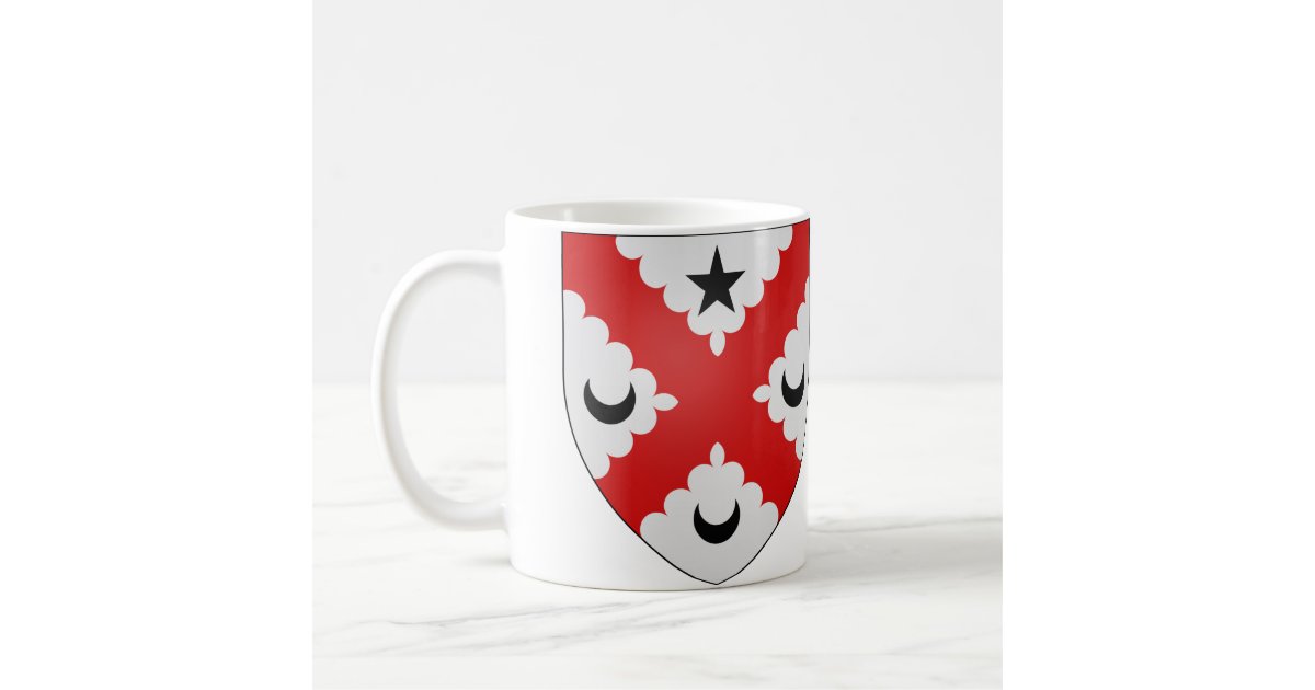 Mug Anderson Of That Ilk arms | Zazzle.be