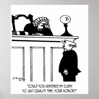 Posters, Affiches & Toiles Humour Avocat | Zazzle.be