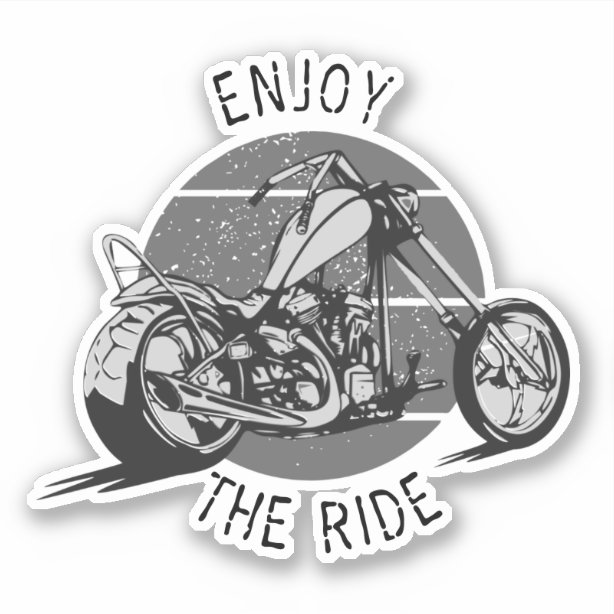 Autocollants & Stickers Moto Vintage | Zazzle.be