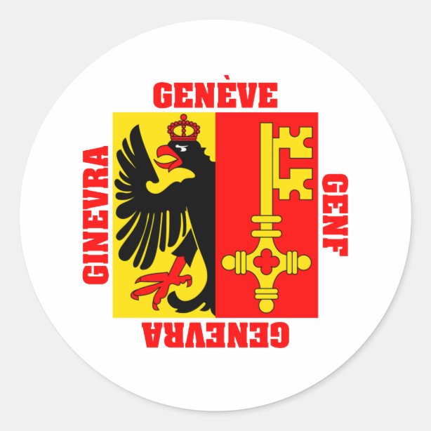 Autocollants & Stickers Drapeau Suisse | Zazzle.be